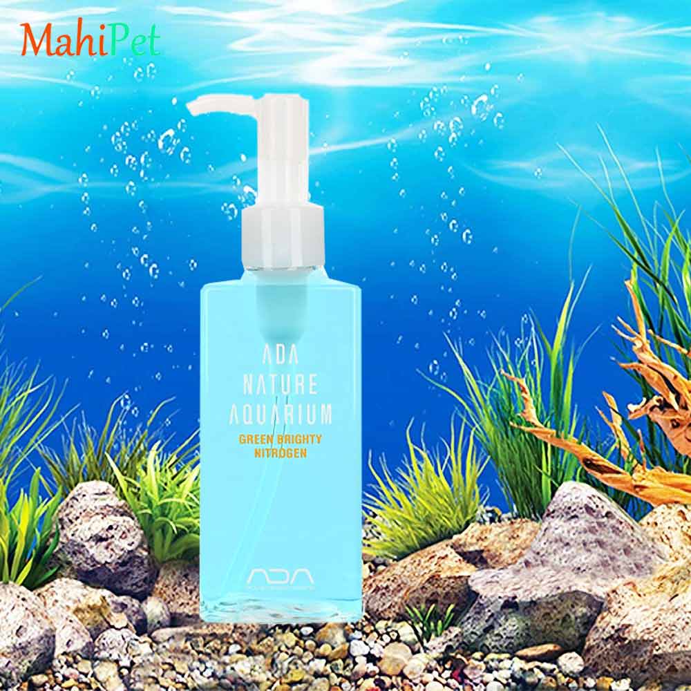 خرید کود محلول نیتروژن ای دی ای Brighty Nitrogen حجم 180 میلی لیتر ...