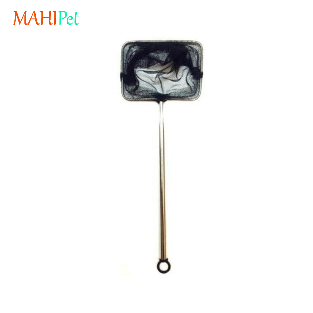 خرید توری فلزی پلنت آکواریوم مدل small-net سایز 7.5 سانتی متر - ماهی پت ...