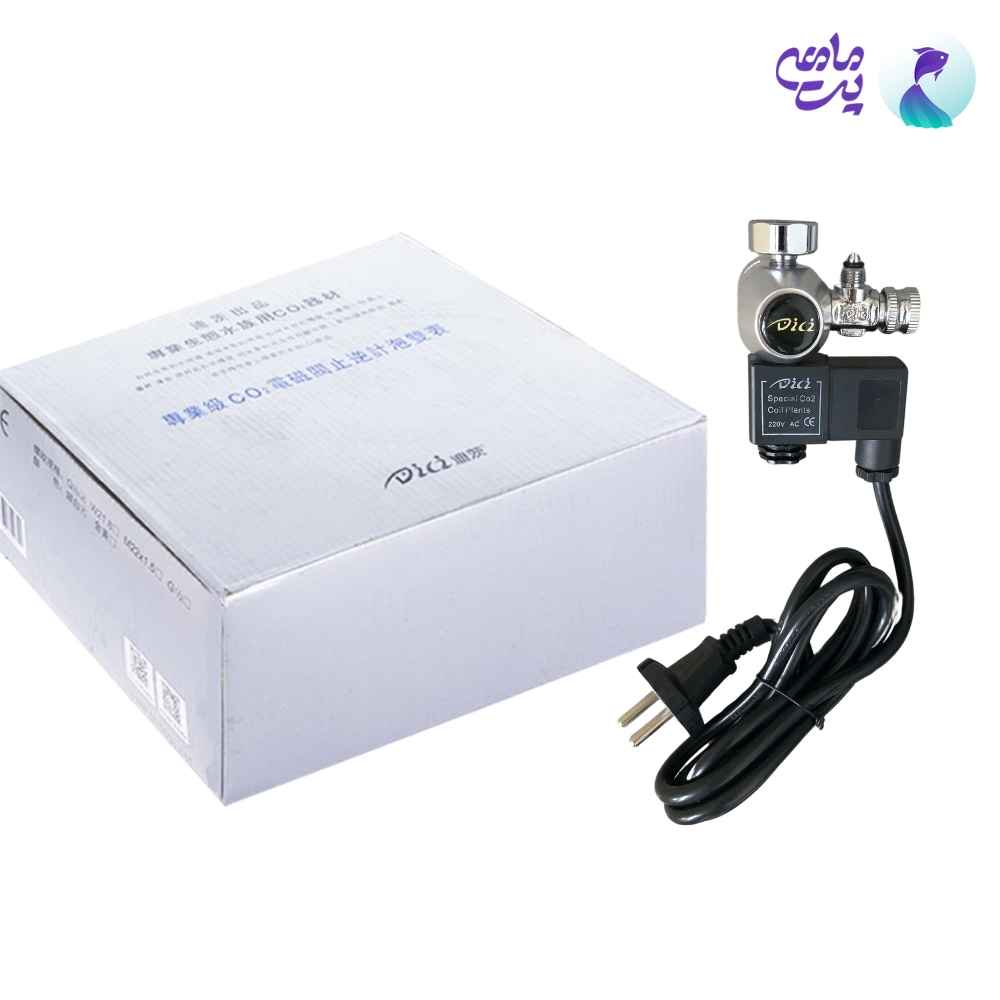 خرید رگلاتور برقی تک گیج دی سی DC02-02 - ماهی پت| فروشگاه اینترنتی ...